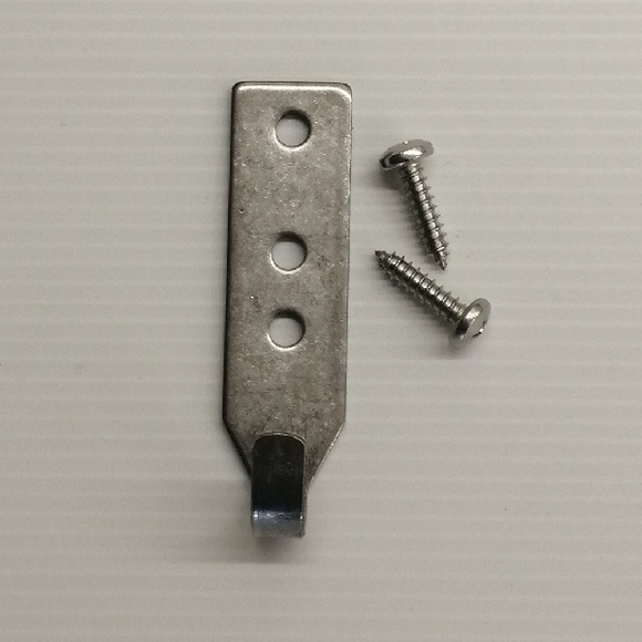 CROCHET INOX | leaucost-piscine